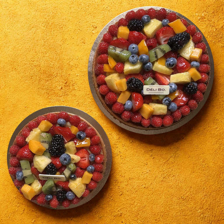 Tarte Multifruits - Deli Bo
